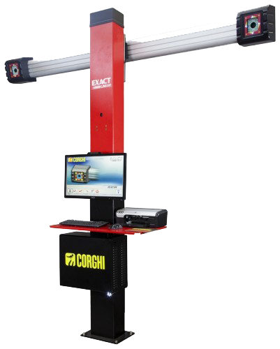 Corghi – Wyważarki – Montażownice – Podnośnik – Geometria – Oficjalny ...